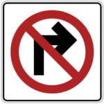 Señales Restrictivas